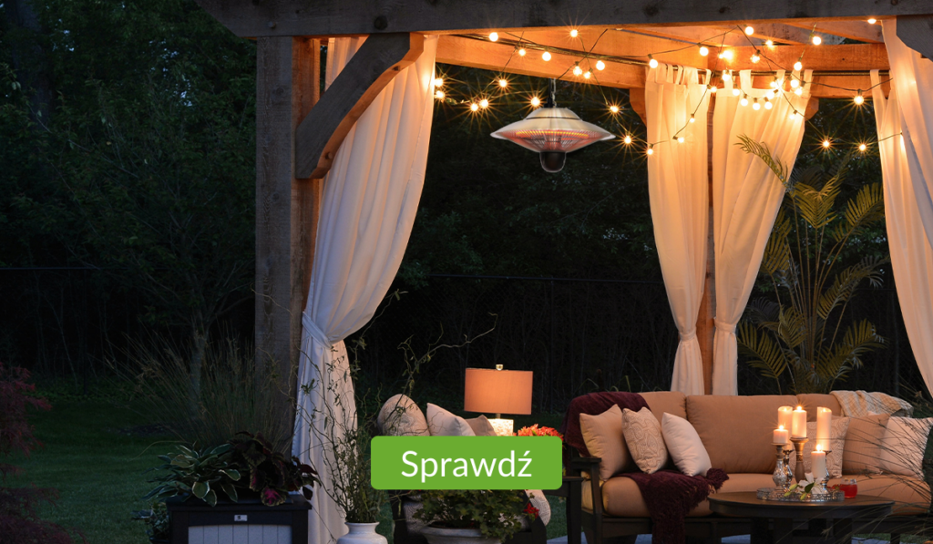 Promienniki ciepła - ranking