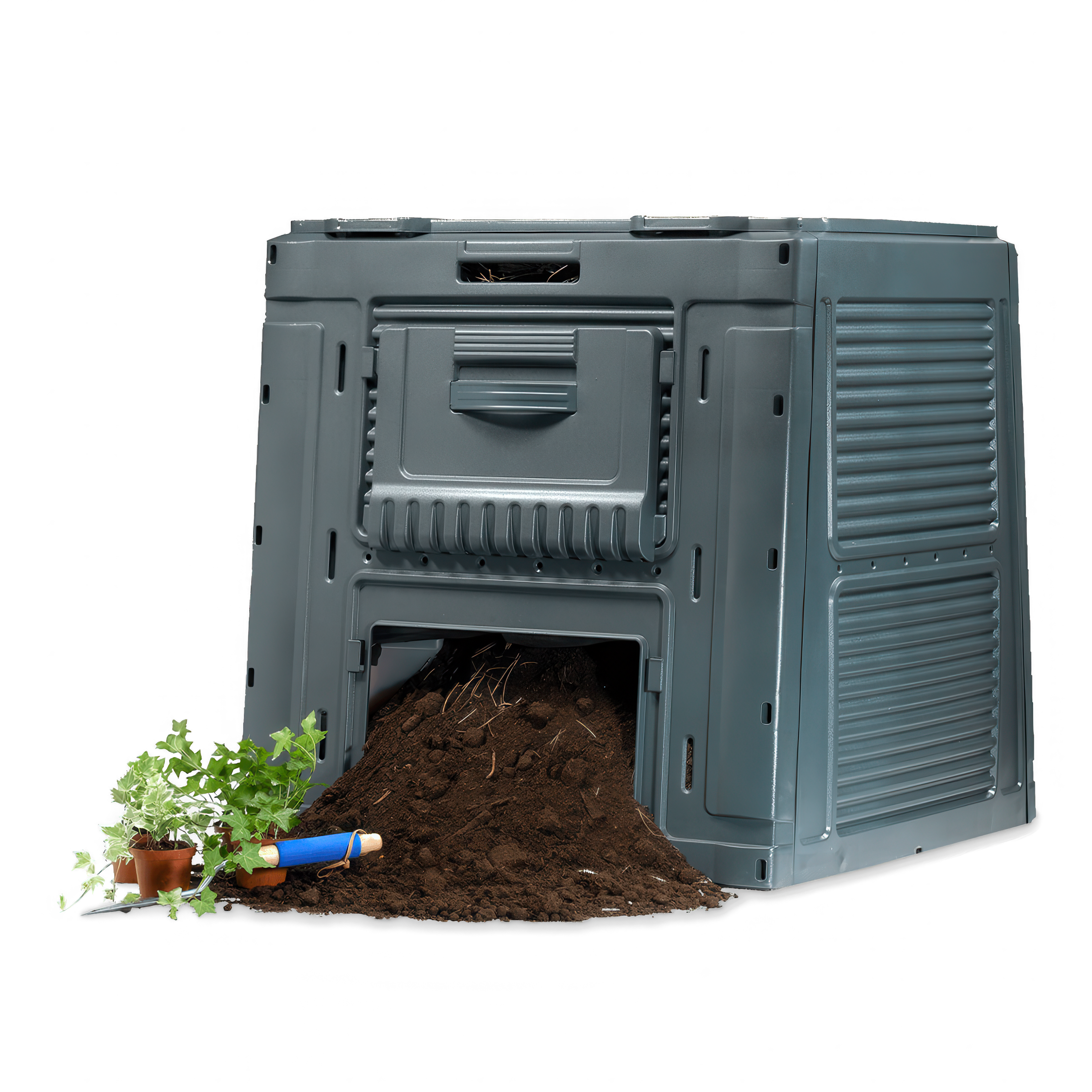 Kompostownik Keter ECO COMPOSTER 470L - FocusGarden