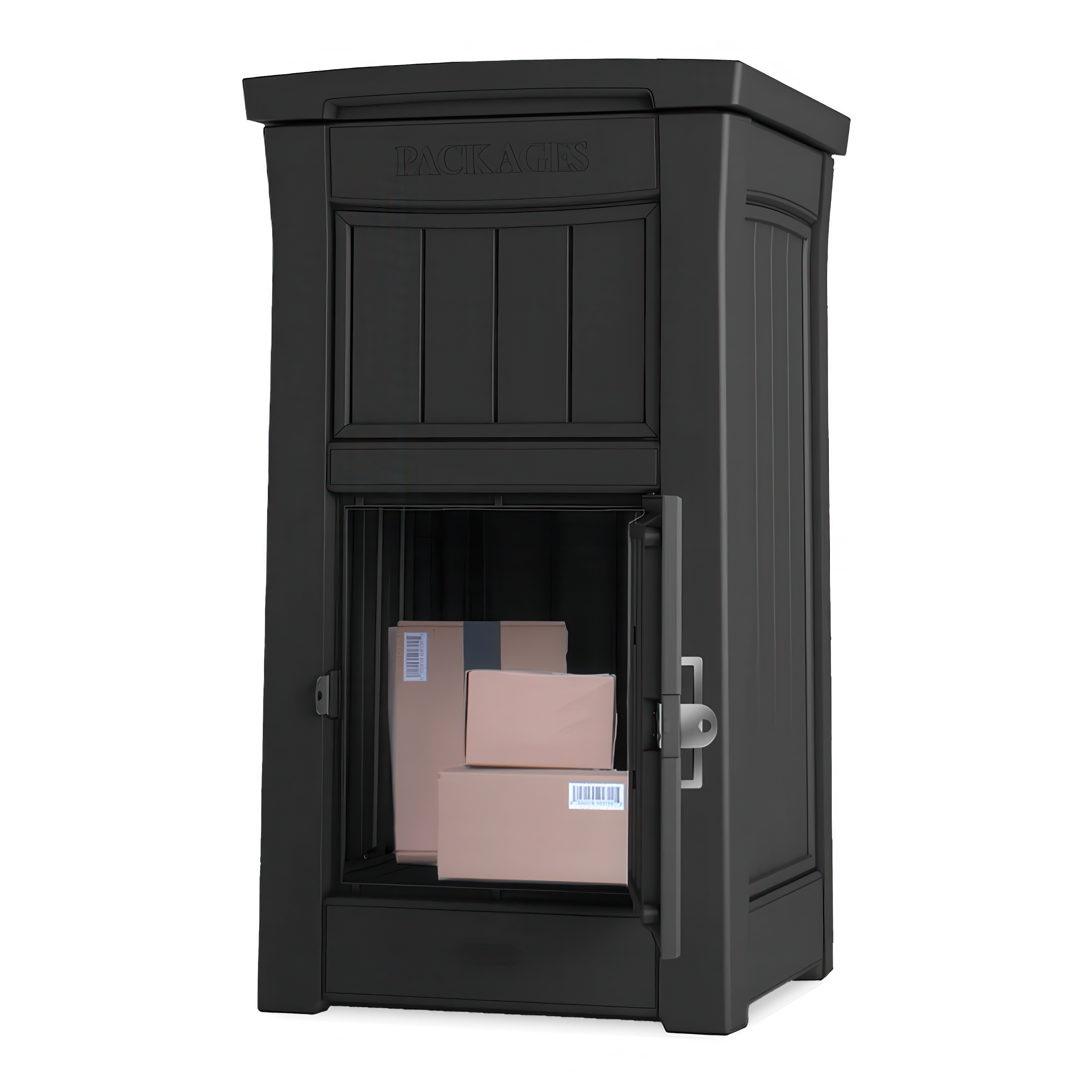 Skrzynka na paczki i listy Keter PARCEL BOX - FocusGarden