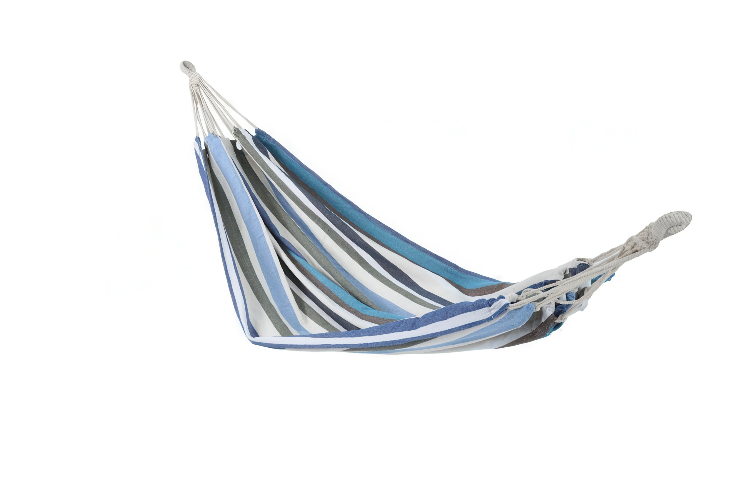 Hamak ogrodowy Zanzibar w paski - Focus Garden