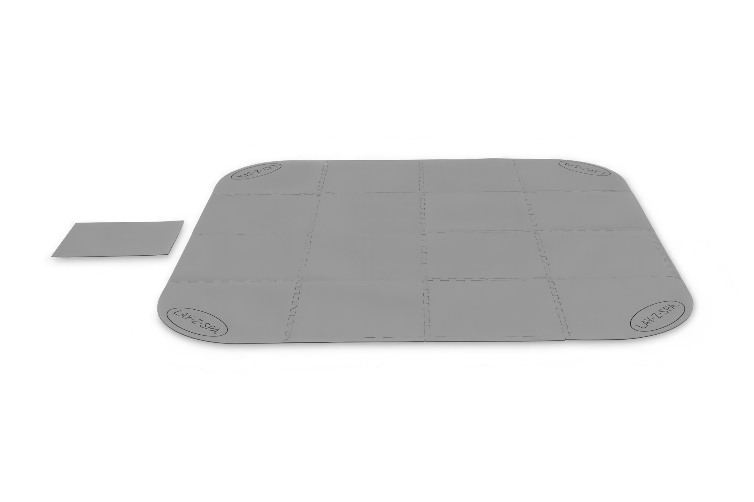 Mata ochronna pod jacuzzi LAY-Z-SPA 2x2m - Bestway