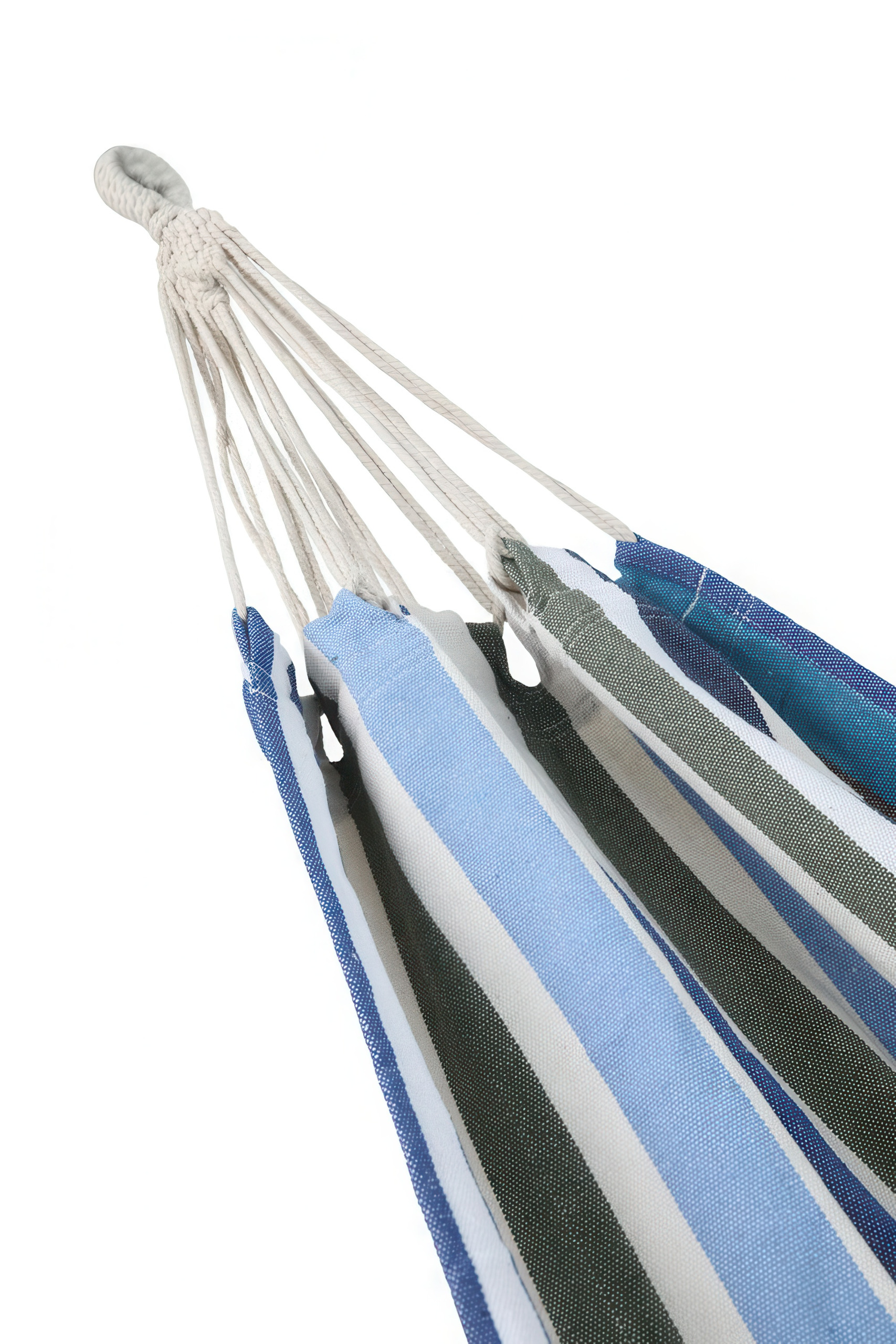 Hamak ogrodowy Zanzibar w paski - Focus Garden