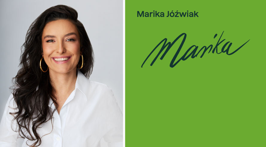 Marika - Witamy w Zespole | Focus Garden - Nowy Członek Naszej Drużyny